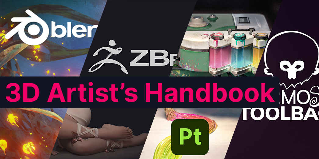 Substance Painter Hotkeys